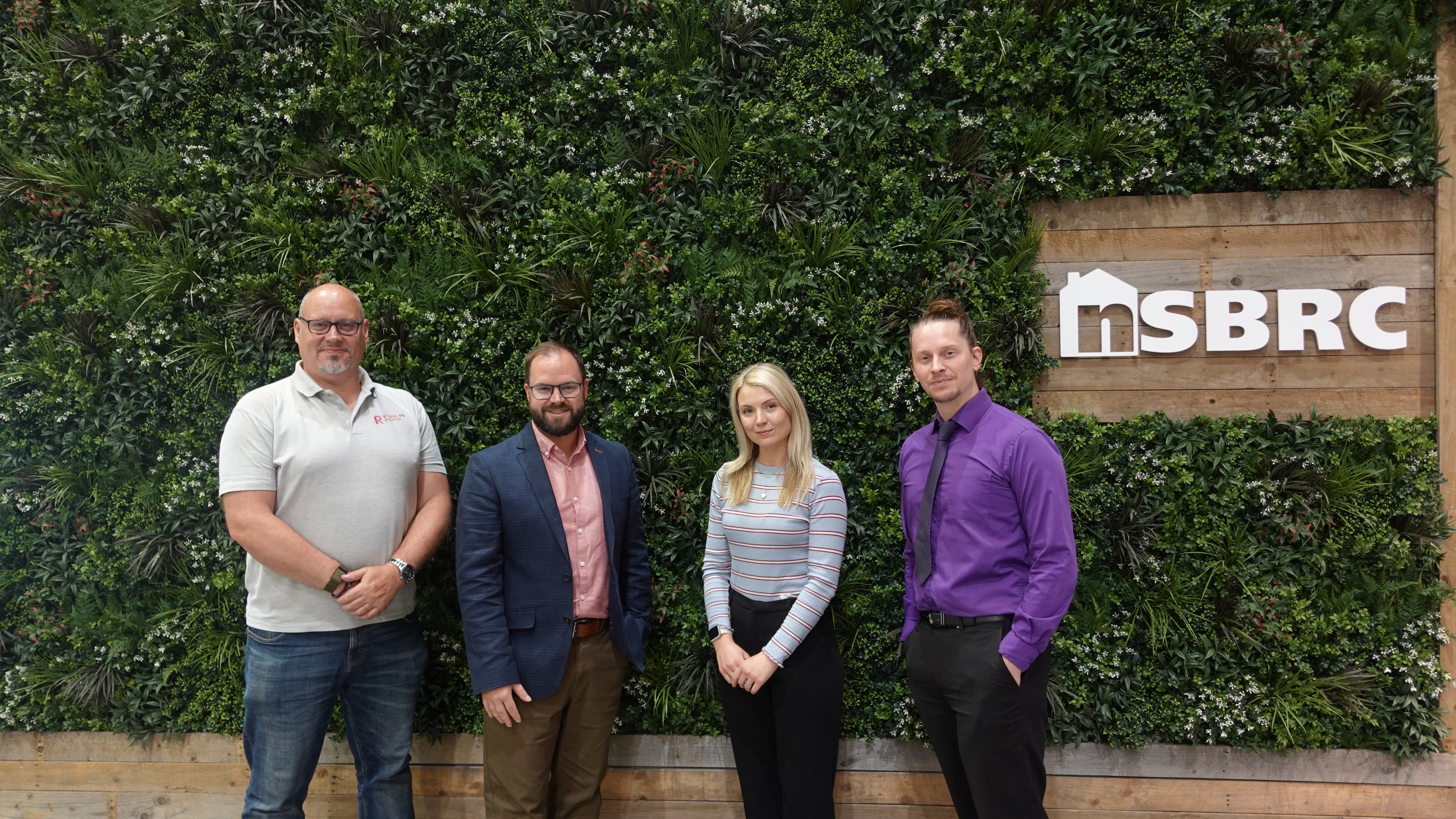 NSBRC - Tune in for our new series, Self Build & Renovation: Live!