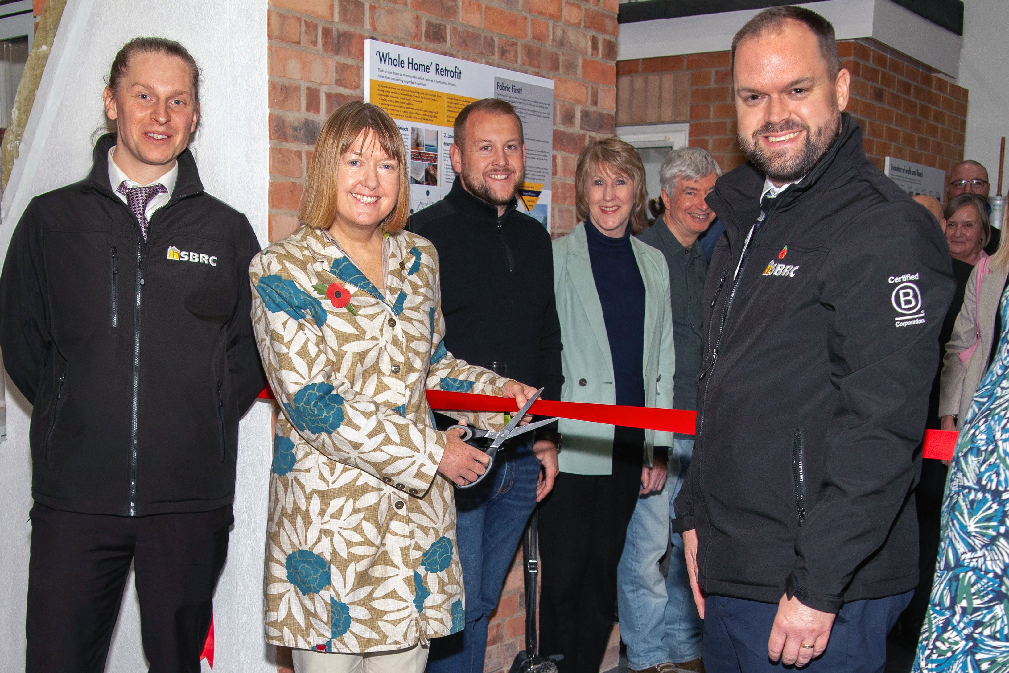 NSBRC - We've officially launched our Brand New Retrofit Zone at the ...