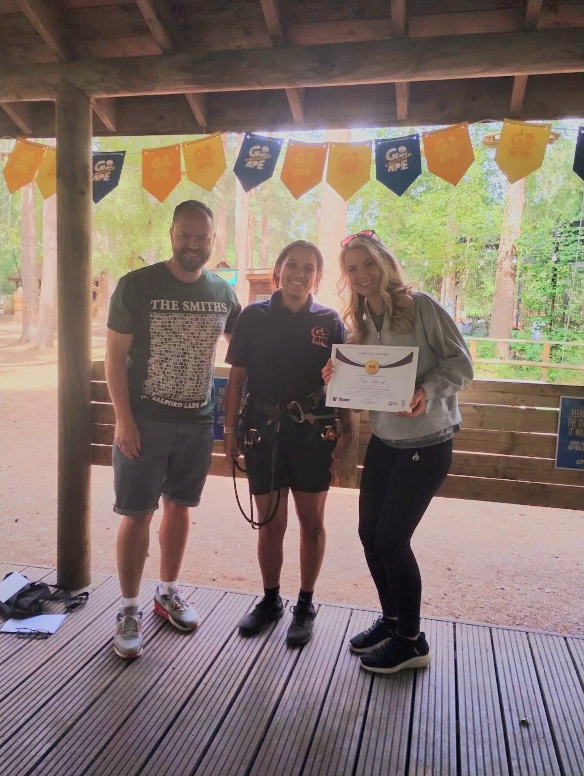 NSBRC - Meet our Employee Owner of the Year - Katy Ashcroft