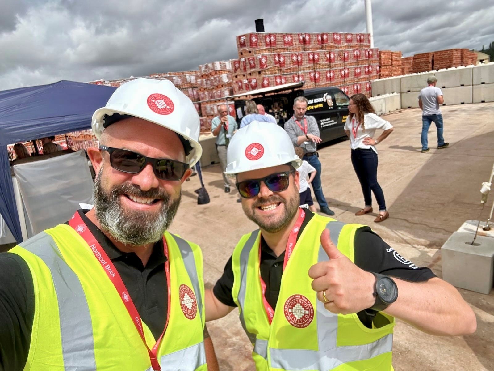 NSBRC - NSBRC Joins Northcot Brick to Mark 100 Years of Traditional ...