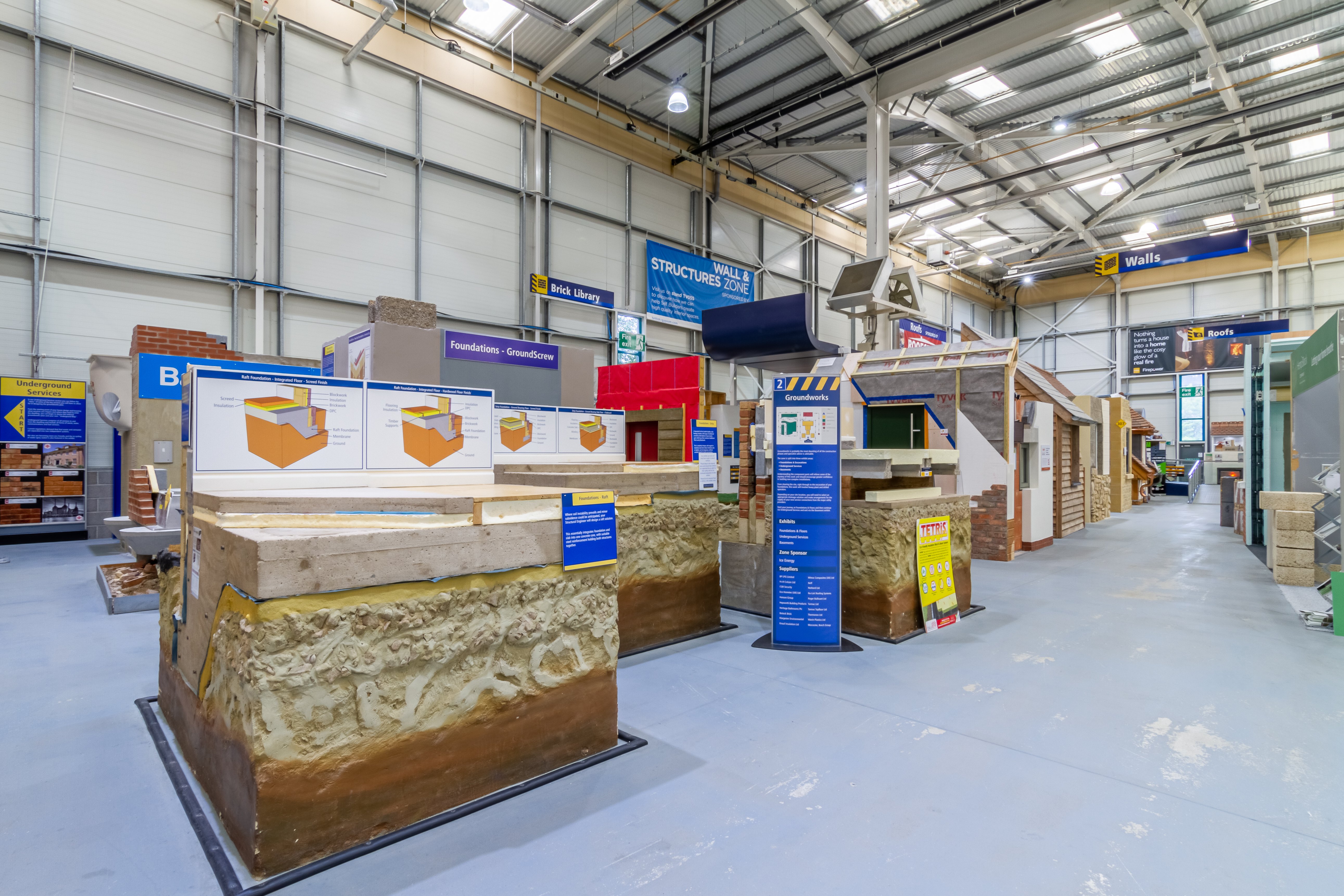 NSBRC - Self Build Research | NSBRC