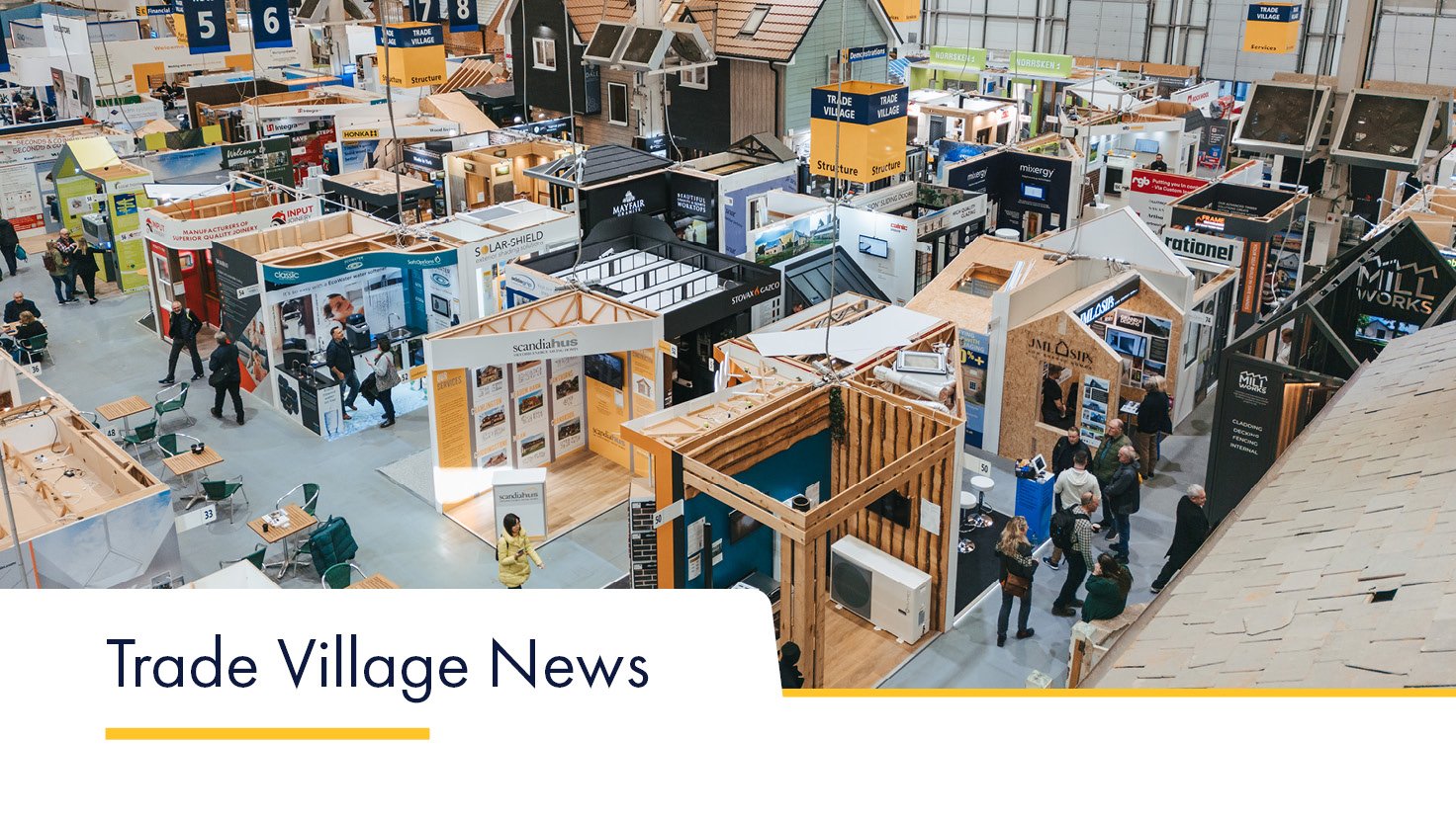 NSBRC - September Trade Village Newsletter 2024
