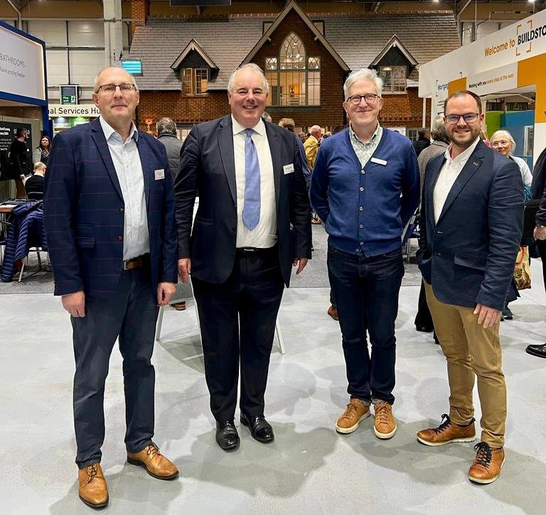 NSBRC - NSBRC hosts NaCSBA’s Custom & Self Build Conference 2023