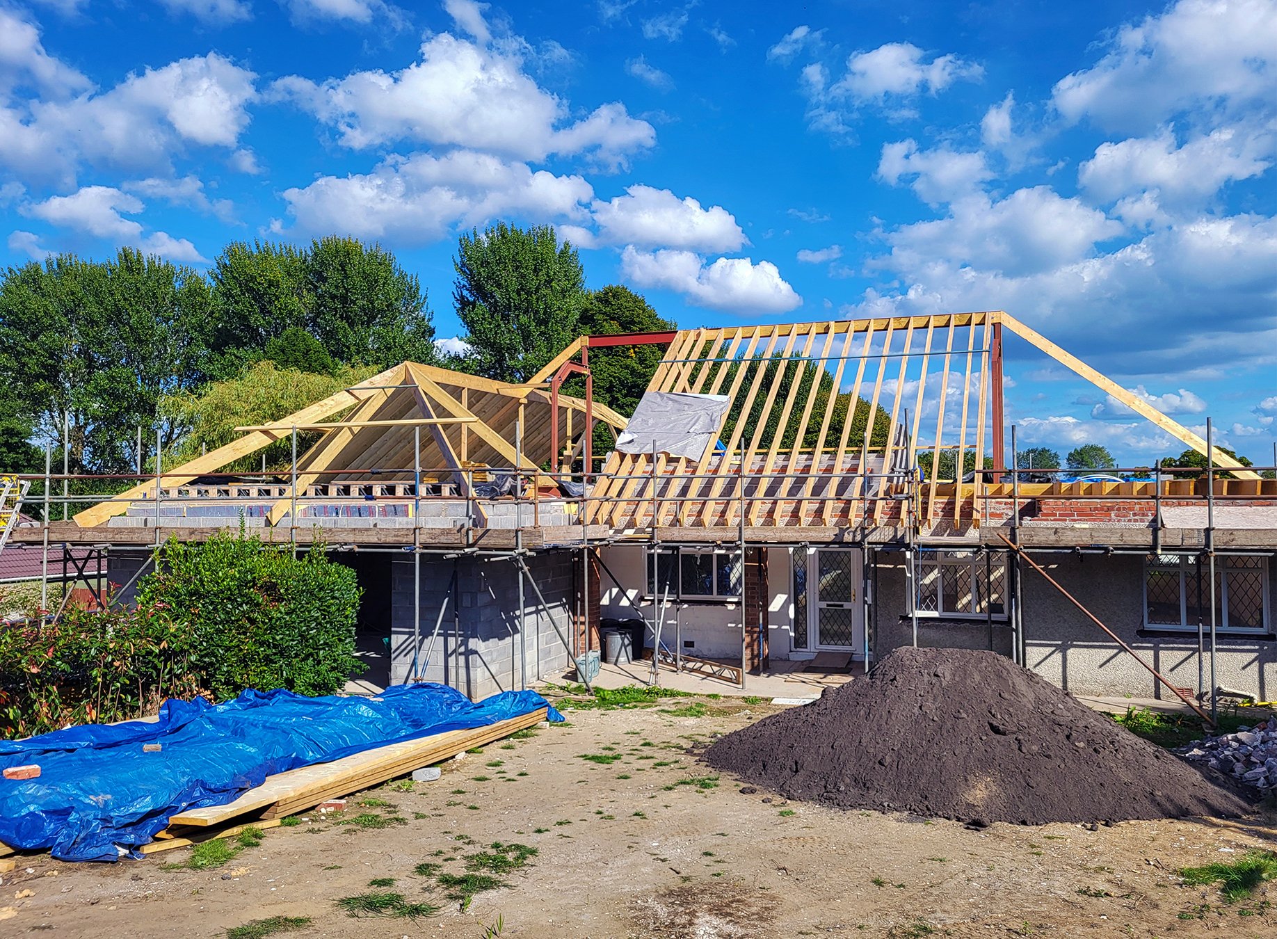 NSBRC - Self Build Workshop