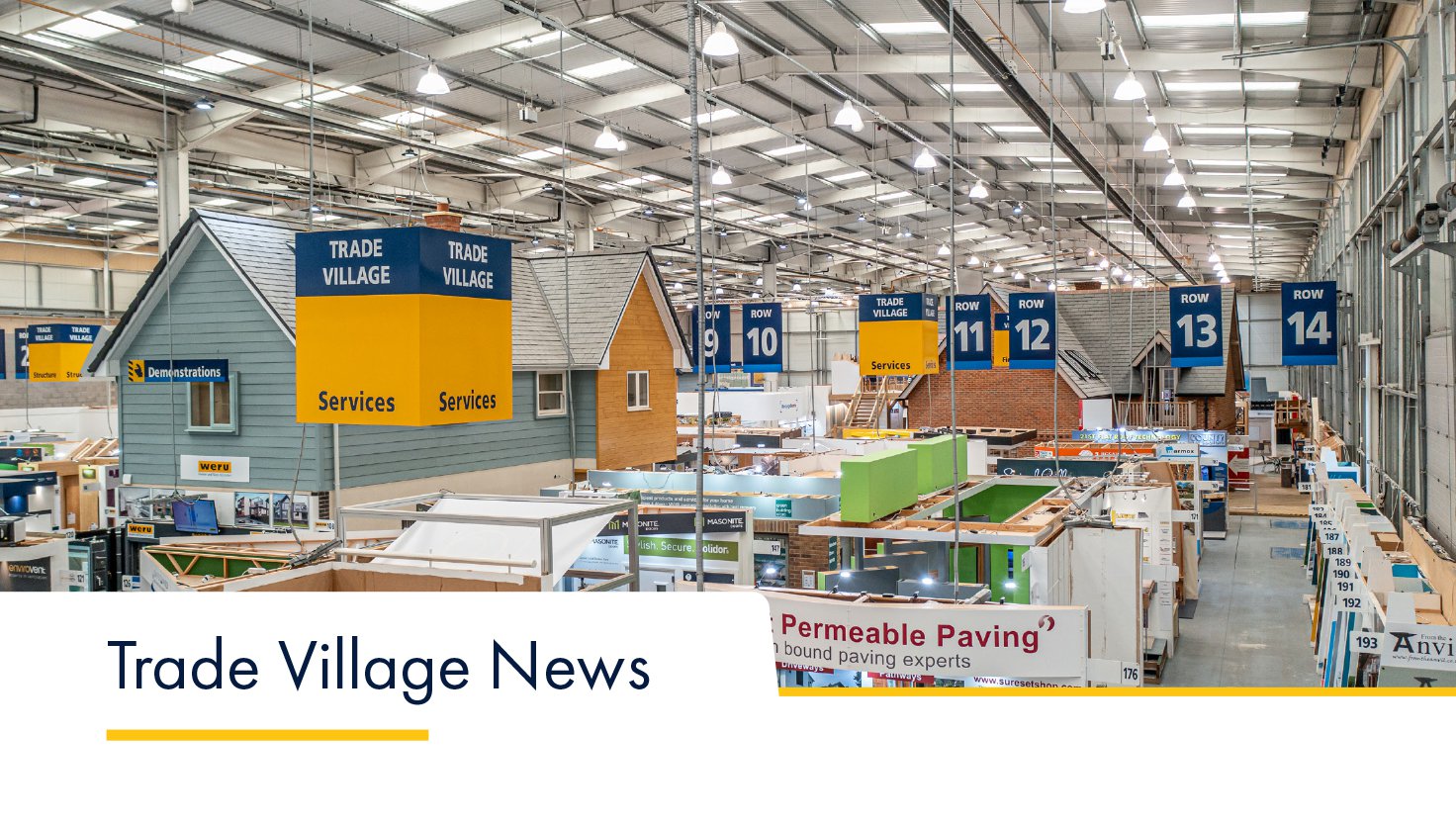 NSBRC - January Trade Village Newsletter 2024